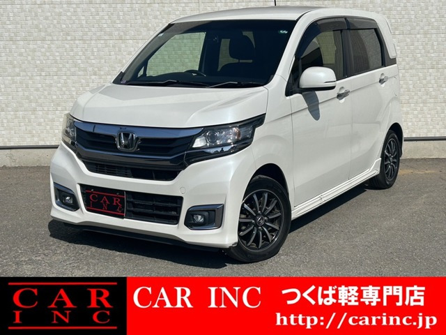 中古車 ホンダ N-WGN G Lパッケージ バックカメラ クルコン HIDライト ETC の中古車詳細 (70,000km, プレミアムホワイト・パールII, 茨城県, 83万円) | 中古 ...