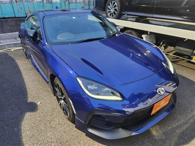 中古車 トヨタ GR86 2.4 SZ 6MTR5登録1オーナーGRエアロTVナビBカメラ の中古車詳細 (3,000km, サファイアブルーパール, 埼玉県, 278.3万円) | 中古車 ...
