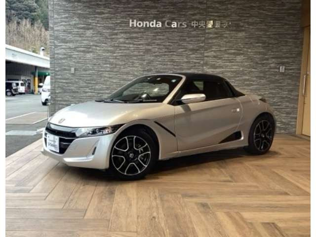 中古車 ホンダ S660 アルファ の中古車詳細 (47,000km, アラバスターシルバーM, 愛媛県, 199.8万円) | 中古車情報・中古車検索なら【車選びドットコム】