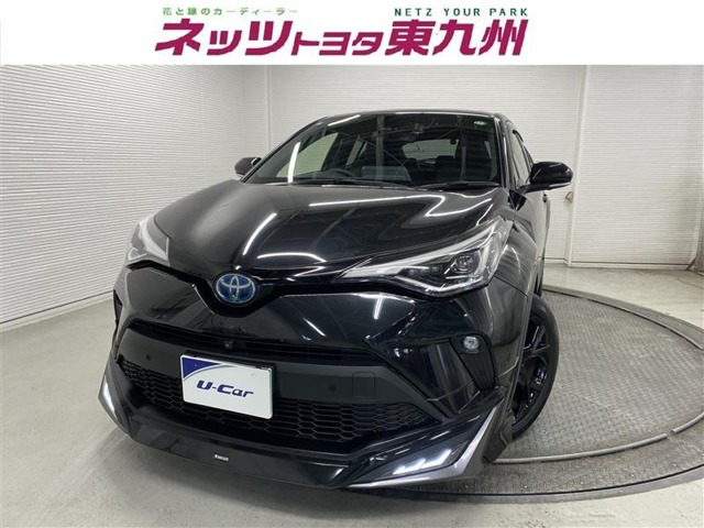 中古車 トヨタ C-HR ハイブリッド 1.8 G モード ネロ セーフティ プラス の中古車詳細 (32,000km, ブラックマイカ, 大分県, 253万円) | 中古車情報・中古車検索 ...