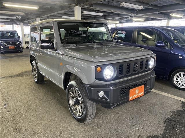 中古車 スズキ ジムニー XC 4WD 5MT1オーナーR4登録ナビTV衝突軽減LED の中古車詳細 (37,000km, ミディアムグレー, 千葉県, 163.9万円) | 中古車情報・中古 ...