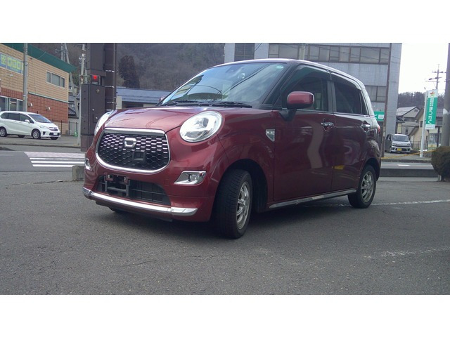 中古車 ダイハツ キャスト スタイル G SAII 4WD の中古車詳細 (127,000km, ワインレッド, 長野県, 39.8万円) | 中古車情報・中古車検索なら【車選びドットコム】