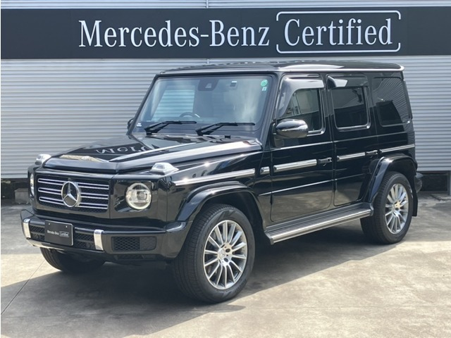 中古車 メルセデス・ベンツ Gクラス G350d AMGライン 4WD の中古車詳細 (20,000km, オブシディアンブラック, 神奈川県, 1,458万円) | 中古車情報・中古車検索 ...