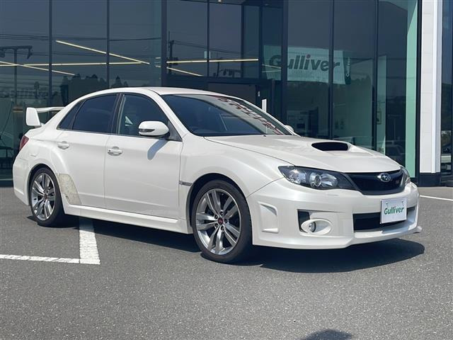 スバル インプレッサWRX 2.0 WRX STI 4WD 4WD 6MT の中古車詳細 (63,000km, サテンホワイトパール, 鹿児島県, 282.2万円) | 中古車情報・中古車検索 ...
