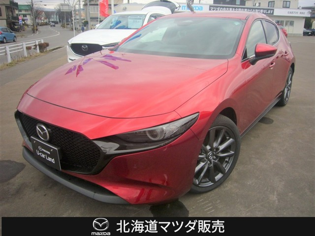 中古車 マツダ MAZDA3ファストバック 1.8 XD プロアクティブ ツーリング セレクション 4WD の中古車詳細 (11,000km ...