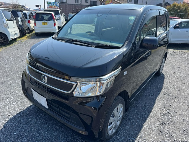 中古車 ホンダ N-WGN G 4WD の中古車詳細 (132,000km, ブラック, 岩手県, 24万円) | 中古車情報・中古車検索なら【車選びドットコム】