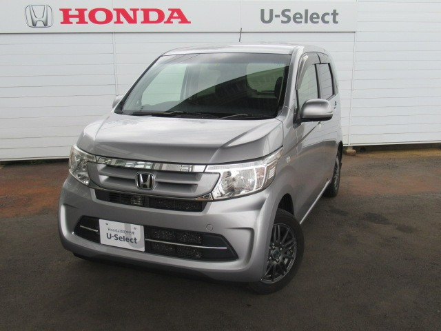 中古車 ホンダ N-WGNカスタム G Lパッケージ 4WD の中古車詳細 (93,000km, ルナシルバーメタリック, 新潟県, 55万円) | 中古車情報・中古車検索なら【車選びドットコム】