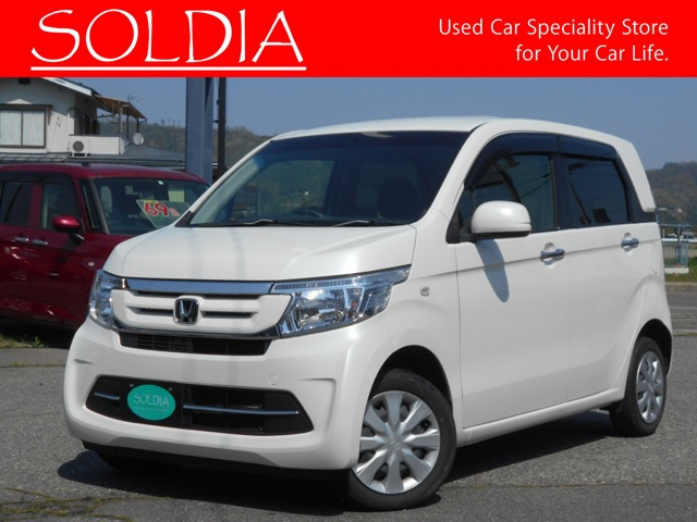 中古車 ホンダ N-WGN G Lパッケージ 4WD の中古車詳細 (63,000km, パールホワイト, 長野県, 65.8万円) | 中古車情報・中古車検索なら【車選びドットコム】