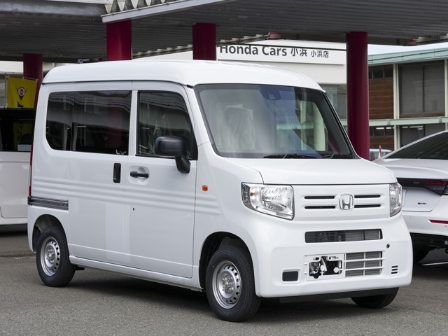 中古車 ホンダ N-VAN G の中古車詳細 (新車, タフタホワイトIII, 福井県, 125.6万円) | 中古車情報・中古車検索なら【車選びドットコム】