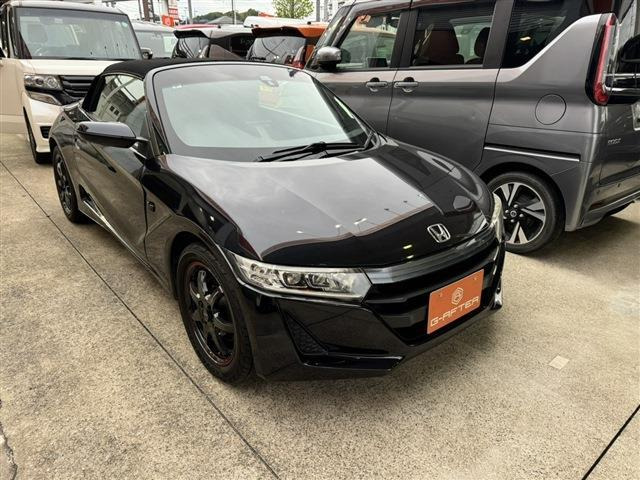 ホンダ S660 アルファ 6MT純正ディスプレイBカメラOP衝突軽減LED の中古車詳細 (57,000km, プレミアムミスティックナイトパール, 千葉県, 146.9万円) | 中古車 ...