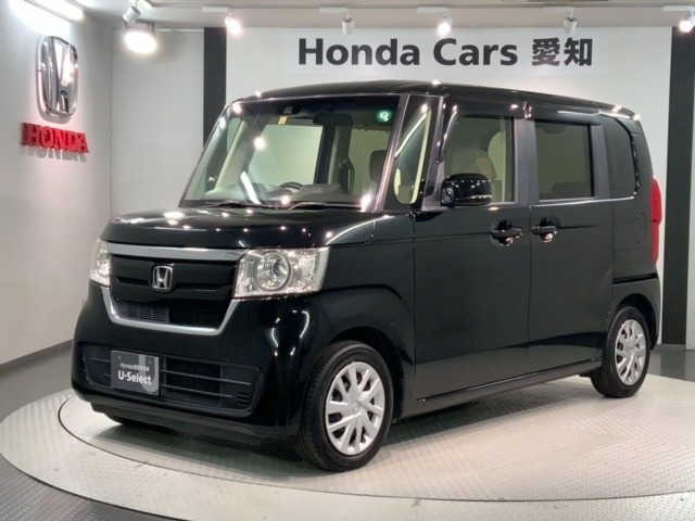 ホンダ N-BOX G L ホンダセンシング の中古車詳細 (55,000km, クリスタルブラック・パール, 愛知県, 97.8万円 ...