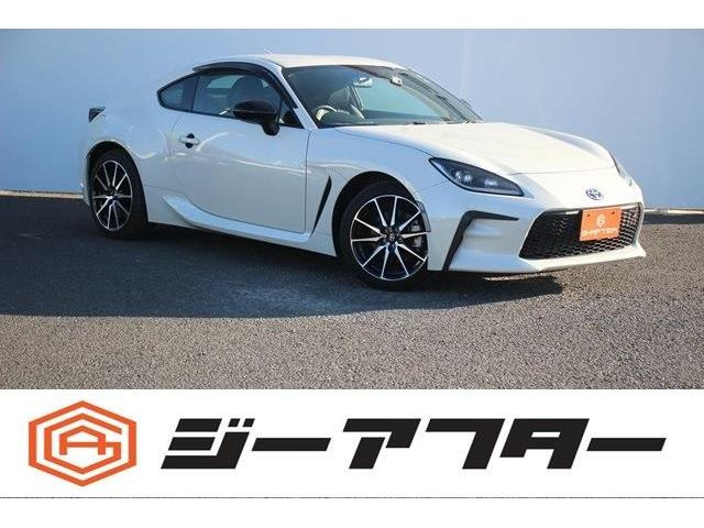 トヨタ GR86 2.4 SZ 純正ナビTV運転支援パドルシフト純正17AW の中古車詳細 (24,000km, クリスタルホワイトパール, 埼玉県, 237.1万円) | 中古車情報・中古車 ...