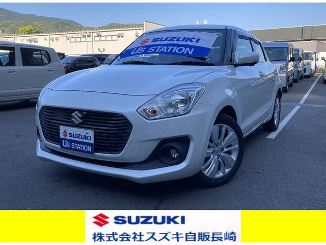 スズキ スイフト 1.2 XL ZC83S.ZD83S 全方位カメ の中古車詳細 (81,000km, パールホワイト, 長崎県, 68.1万円) | 中古車情報・中古車検索なら【車選びドットコム】