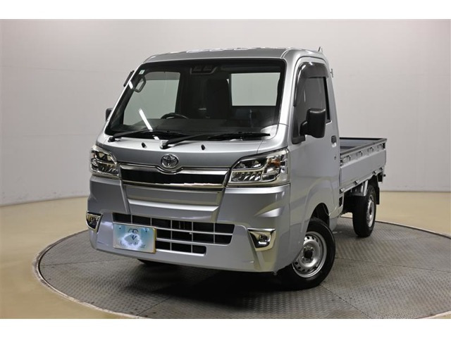 トヨタ ピクシストラック スタンダード SAIIIt 4WD の中古車詳細 (75,000km, シルバーメタリック, 静岡県, 79.8万円) | 中古車情報・中古車検索なら【車選びドットコム】